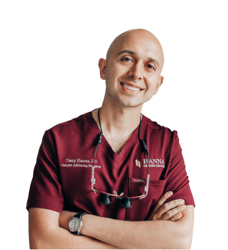Gender Affirmation Surgeon | The Hanna Gender Center